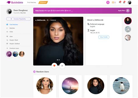 5 Dating Application Script In Php Tutsplanet