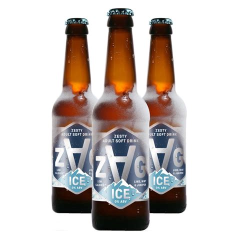 The Grocer On Linkedin New 🧊 Non Alcoholic Zag Drinks Is Launching Its