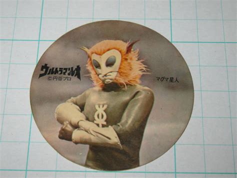 Yahooオークション シスコ 丸型カード ウルトラマンレオ ダイヤの10