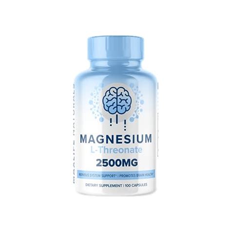 Best Magnesium L Threonate Supplement In 2024