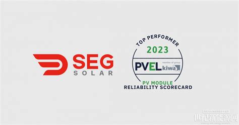 权威认证SEG Solar 再次获评PVEL最佳表现组件制造商 世纪新能源网 Century New Energy Network