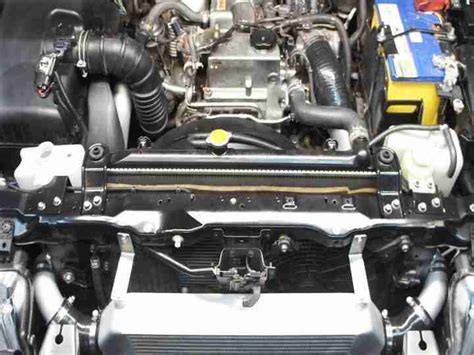 Intercooler Assembly Hpd Oem Upgrade Kit Racing Performance Works