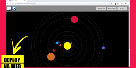 Como Criar Uma Animação Do Sistema Solar Com C E Raylib Dev Community