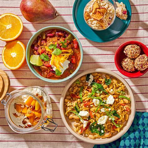 American Heart Association Meal Plan Sample 1200 Calorie Diet For