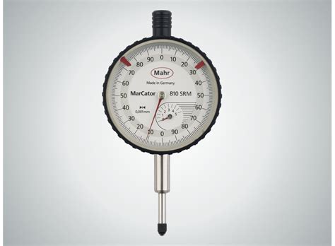 Mahr Marcator 810 Srm Dial Indicator