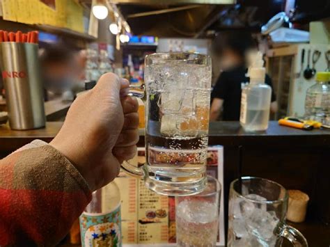 Yoshihiro Kobayashiさんの口コミ （ディナー）：せんべろ立ち呑み 酔いどれ Retty 日本最大級の実名型グルメサービス