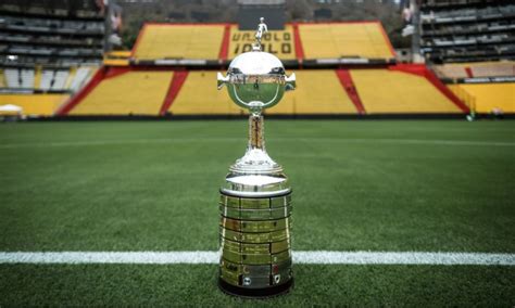 Tabela Da Libertadores 2023 Veja Data E Hora Dos Jogos Dos Brasileiros
