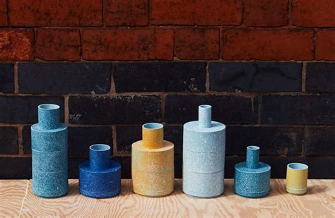 Granby Workshop Creates Slip Cast Tableware Using Modular Moulds