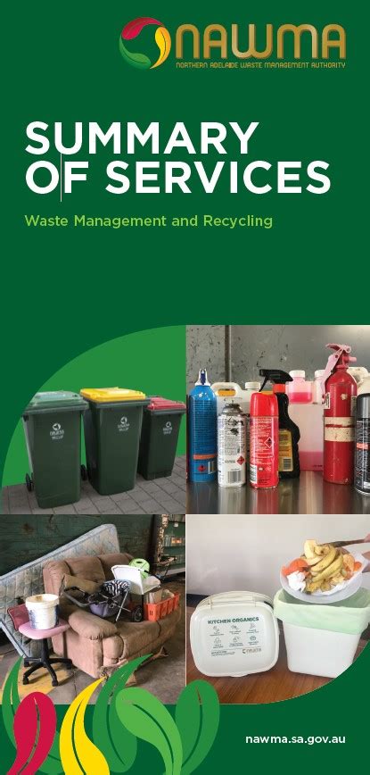Downloadable Resources Nawma Northern Adelaide Waste Management