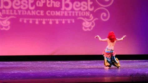 Draconis Male Belly Dancer Best Of The Best Showcase 2014