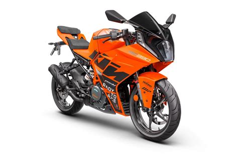 Motorrad Vergleich Yamaha YZF R3 2022 Vs KTM RC 390 2023