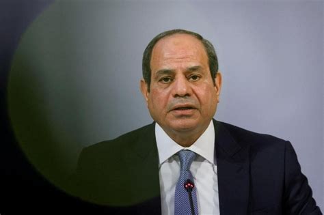 President Sisi Visits Qatar As Egypt Seeks To Bolster Financial Ties