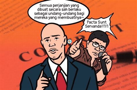 5 ASAS HUKUM PERJANJIAN YANG BIKIN KAMU NGGAK LAGI KENA TIPU Klikhukum Id