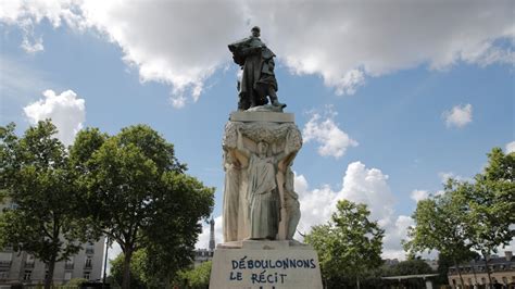In France Street Names Carry A Colonial Burden