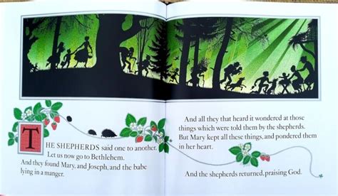 The First Christmas Jan Pienkowskis Nativity Is True Art