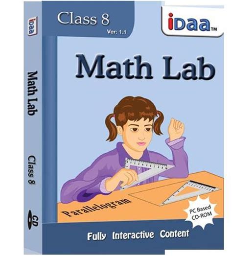 Cbse Class 8 Math Activity Educational Cd At Best Price In Hyderabad