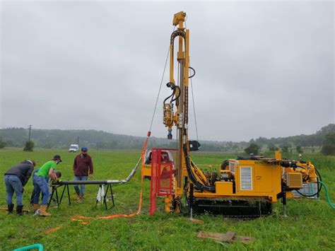 Drilling And Boring Services Under Geotechnical Investigation
