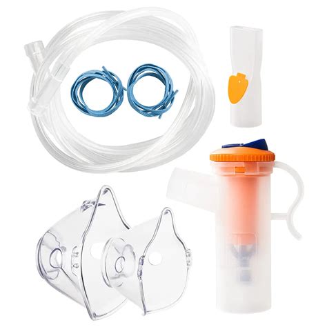 Nebuliser Accessories Bowl Kit Pulse Laser Relief
