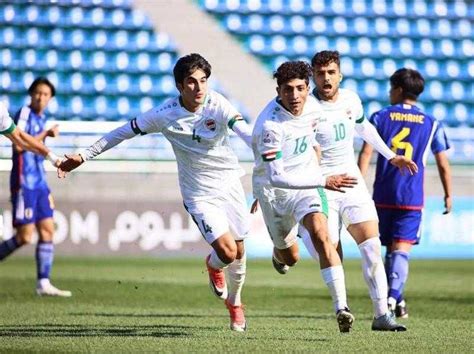 العراق يتأهل إلى نهائي كأس آسيا عقب هزيمة اليابان