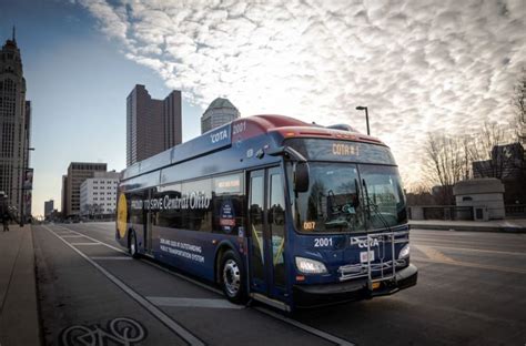 Cota Taps Lumin Air To Improve Air Quality On Vehicles Metro