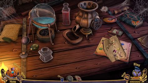 Best Fairy Tale Hidden Object Games
