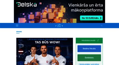 E Klaselv E Klase Labākai Izglītībai E Klase