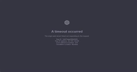 How To Fix Chat Gpt Not Loading Error Open Ai Master