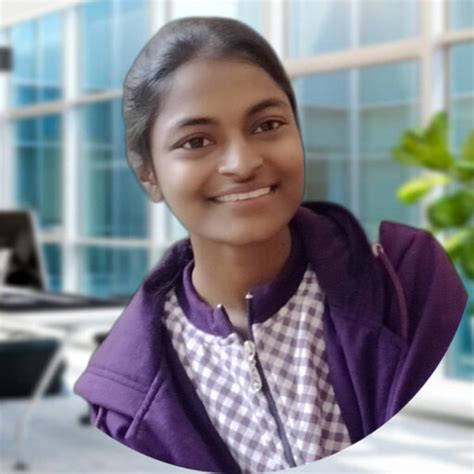 Charitha Mudi Phd Master Of Technology Indian Institute Of