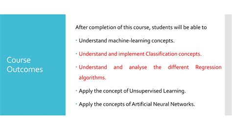 Classification Vs Regression Detailed Comparison Pdf
