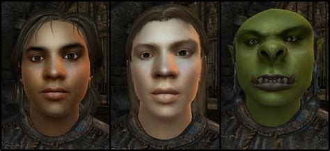 Image Facial Textures Mod For Elder Scrolls IV Oblivion ModDB