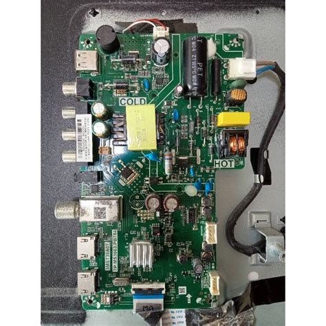 เมนบอรด TV TCL Model LED D ของถอดใชงานได Shopee Thailand