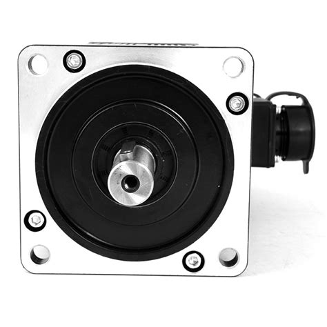 1000rpm Cnc Nema 52 Ac Servo Kits Hightorque 10nm Servo Motor Drive 1kw 220v Control Cnc Servo