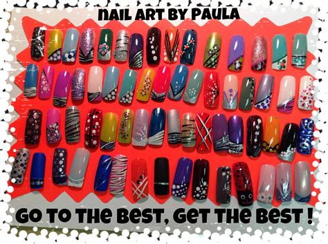 My Nail Creations Paula Nail Art Finger Nails Nail Arts Nail Art Designs