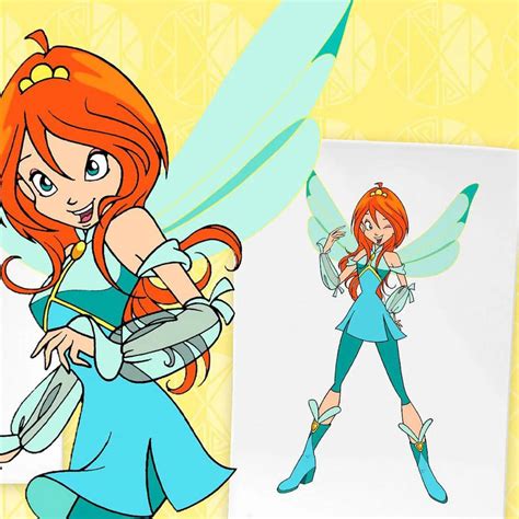 Magic Bloombloom 06 By Lady Angelia 13 On Deviantart