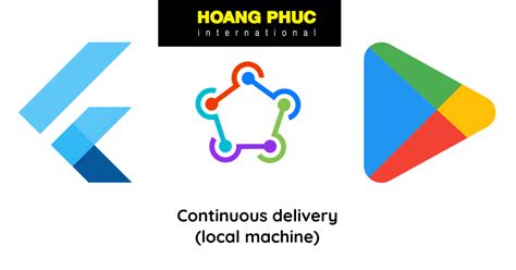 Flutter Continuous Delivery Android Cho Flutter App Ai Design