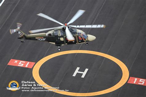 Leonardo Expande Opções De Configuração Do Helicóptero Aw169 Defesa