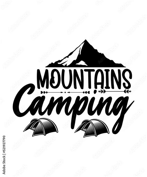 Camping Svg Bundle Camping Hoodie Svg Camping Life Svg Happy Camper