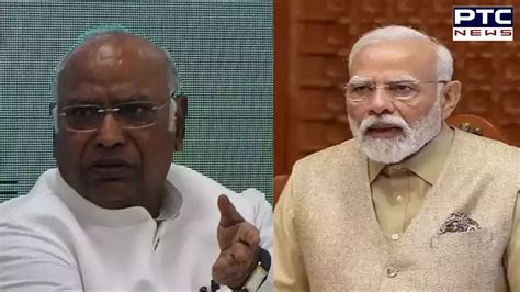 Electoral Bonds ‘sirf Bjp Ko Khilaunga Sab Mallikarjun Kharge Takes