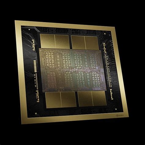 Nvidias Blackwell Gpu Architecture Techovedas