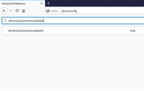Firefox Json Viewer Not Working Cannot View Or Edit Json Data