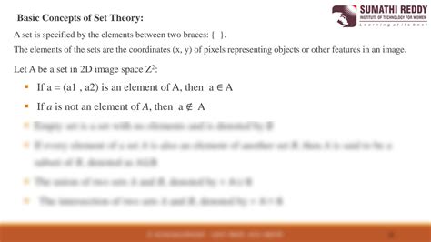 Solution Morphology Image Processing Studypool