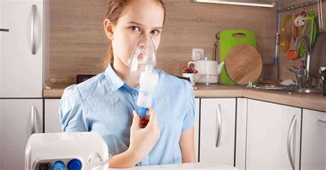 Nebulizer Treatment