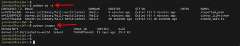 How To Install And Use Podman Docker Alternative On Ubuntu 20 04