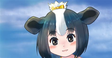 けものフレンズ 黄金水着ホルスタインちゃん あかどうのイラスト Pixiv