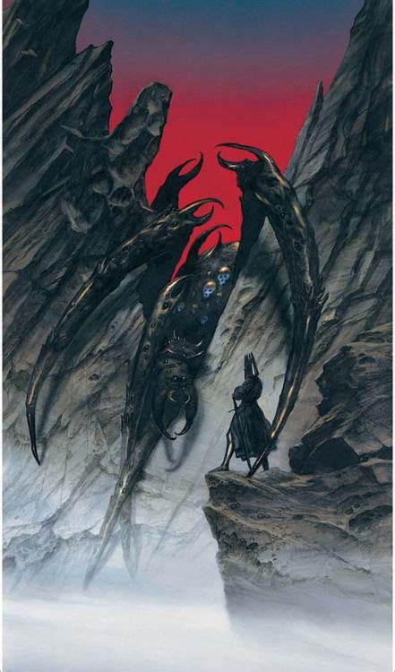 Silmarillion Art Alan Lee