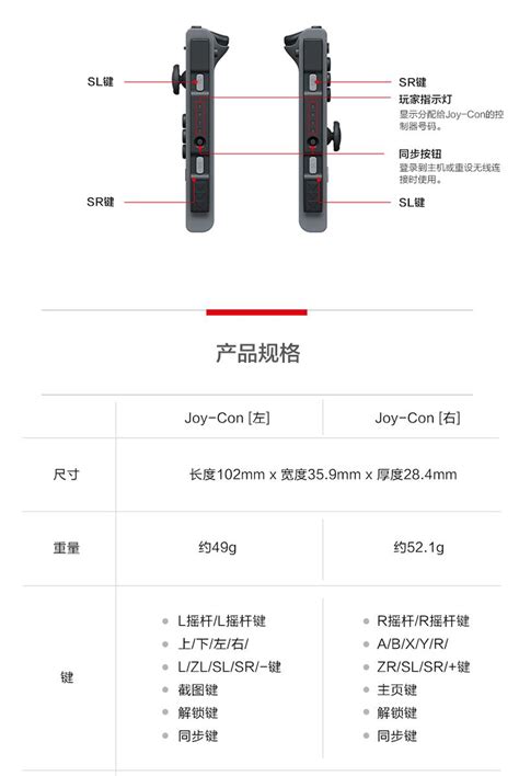 Alty任天堂国行原装 Switch Joycon左右手柄 虎窝淘