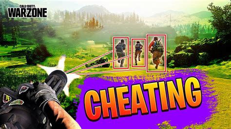 HACKERS In WARZONE CAUGHT LIVE?! (Warzone Aimbot Hacking Compilation) #28 - YouTube