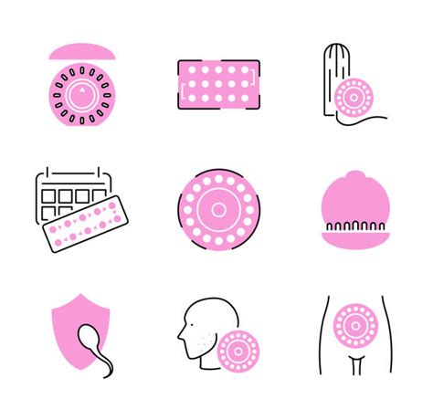 Birth Control Illustrations Royalty Free Vector Graphics And Clip Art
