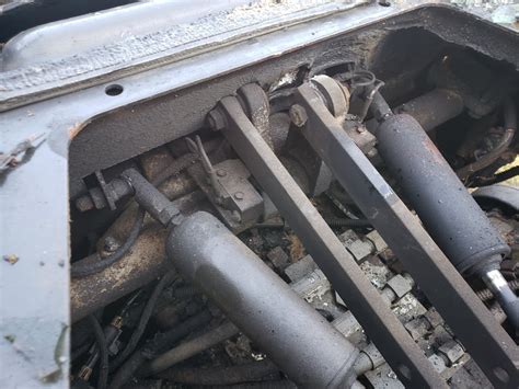 6674450 Bobcat S300 Controls For Sale