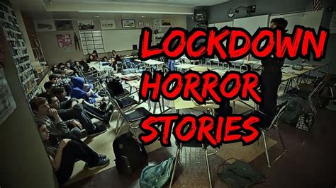 4 Scary True Lockdown Horror Stories Youtube